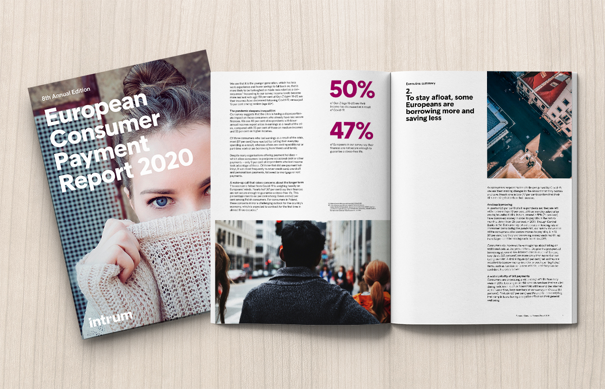European Consumer Payment Report 2020 | Intrum